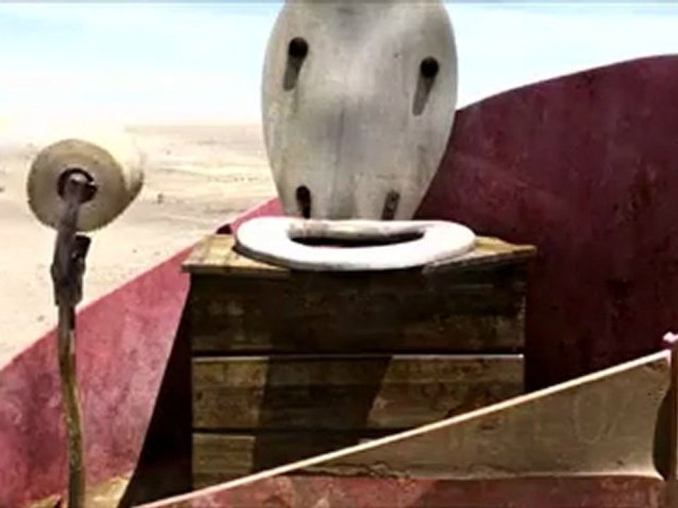Rango - Extrait "Duel Au Soleil" [VOST-HD] - Vidéo Dailymotion