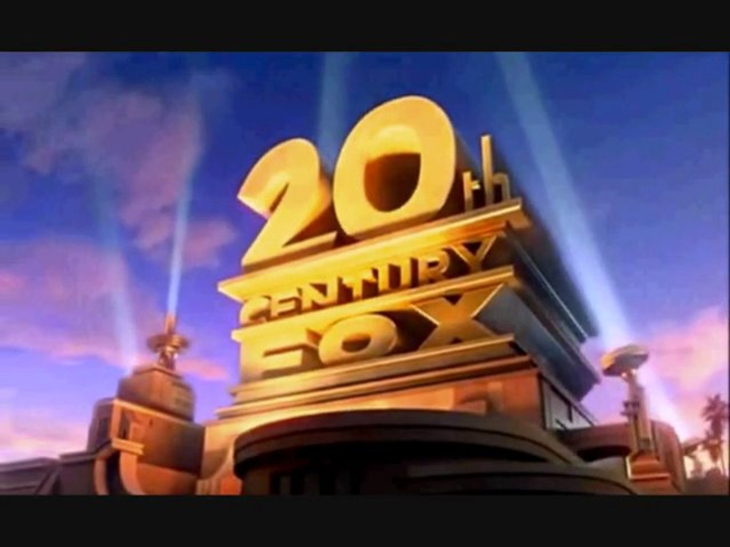 20th Century Fox Logo History