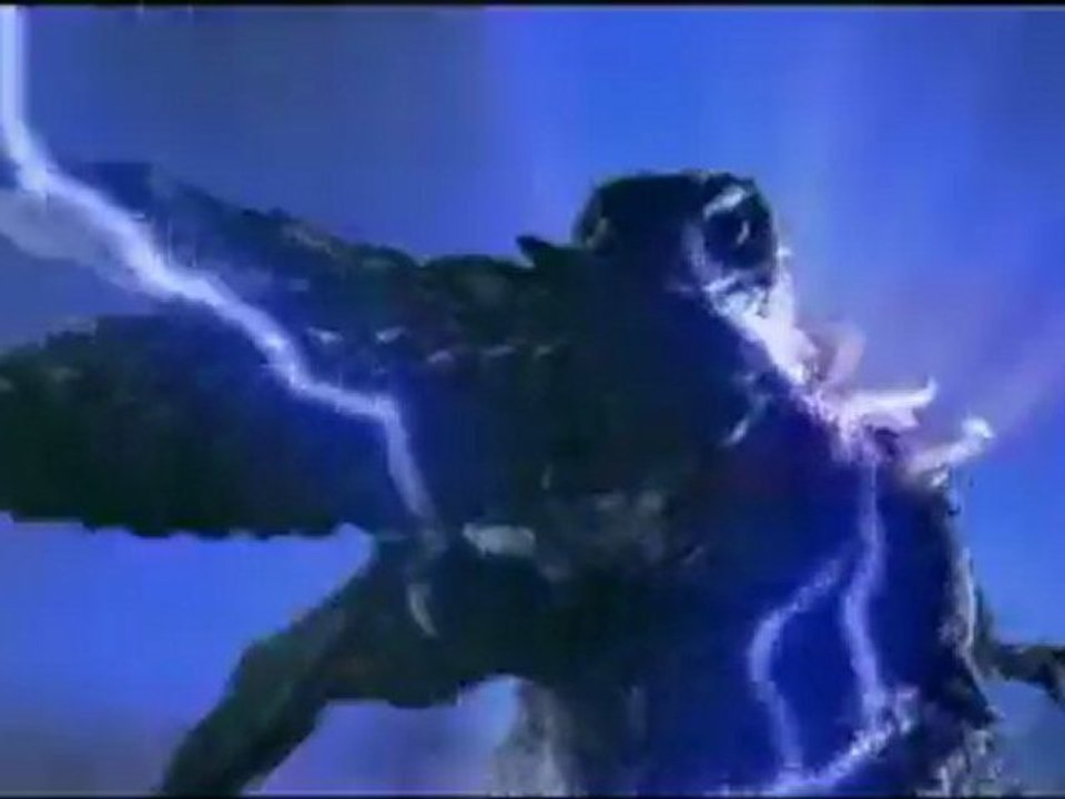 Raiga vs Giant Devil Bone Fish (Deep Sea Monster Raiga) - video Dailymotion