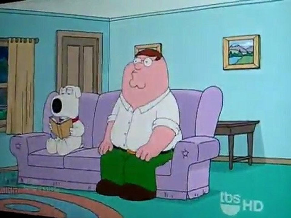 www.funimix.com - Family Guy: Peter Beats Up Kyle - video Dailymotion
