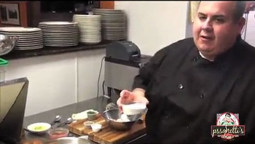 Hells Kitchen's Chef Robert Hesse in Never Trust a Skinny Chef ...