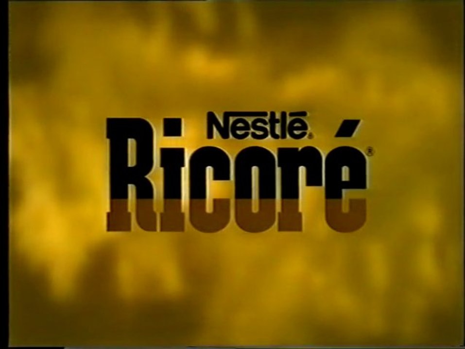 Publicité L'ami Ricoré Néstlé 1999 - Vidéo Dailymotion