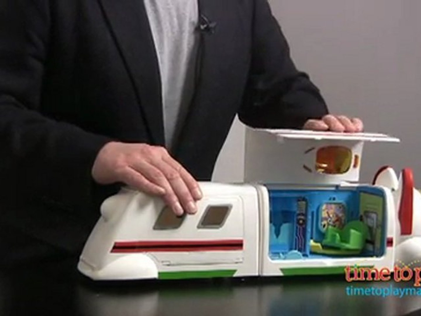 Special Agent Oso Rapide