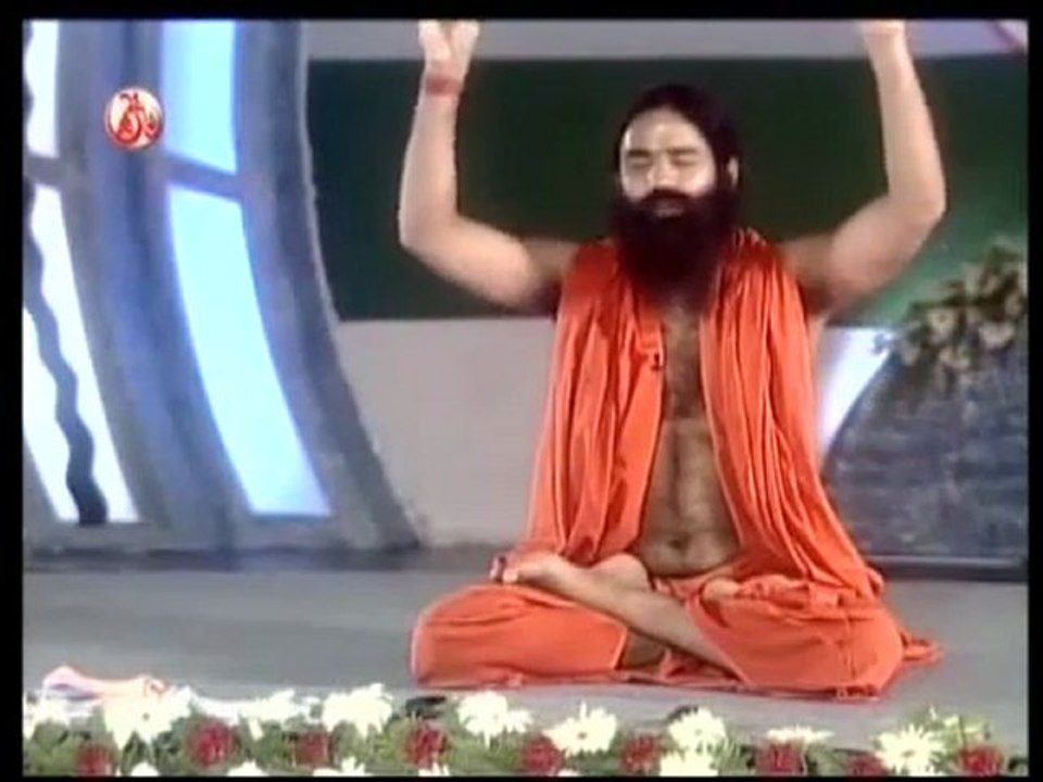 Baba Ramdev - Special Eye Exerises - English - Yoga Health Fitness ...