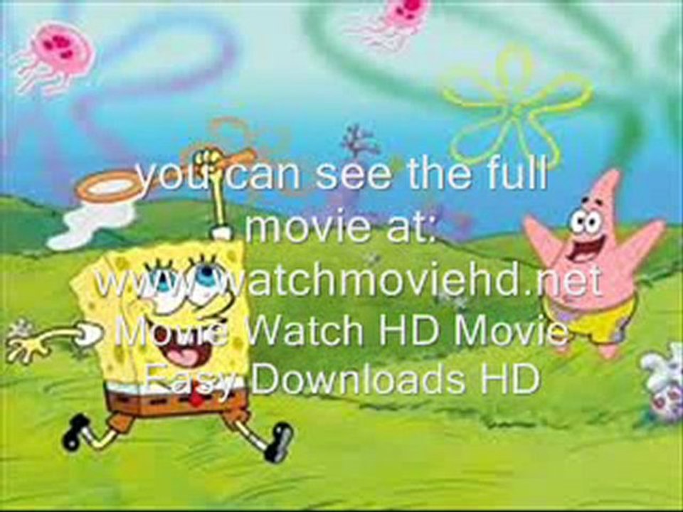 Spongebob Squarepants Spongebobs Last Stand Movie Watch - Dailymotion Video