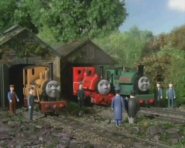 Thomas and Friends Season 7 - US by Chris Jones - dailymotion