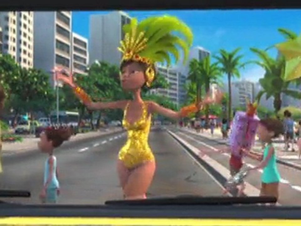 Rio - Linda & Tulio - video Dailymotion