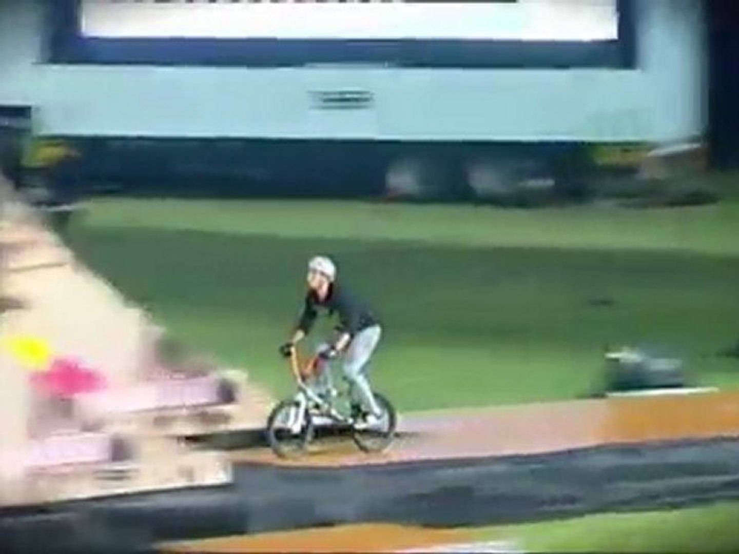 Special Greg Nitro Circus