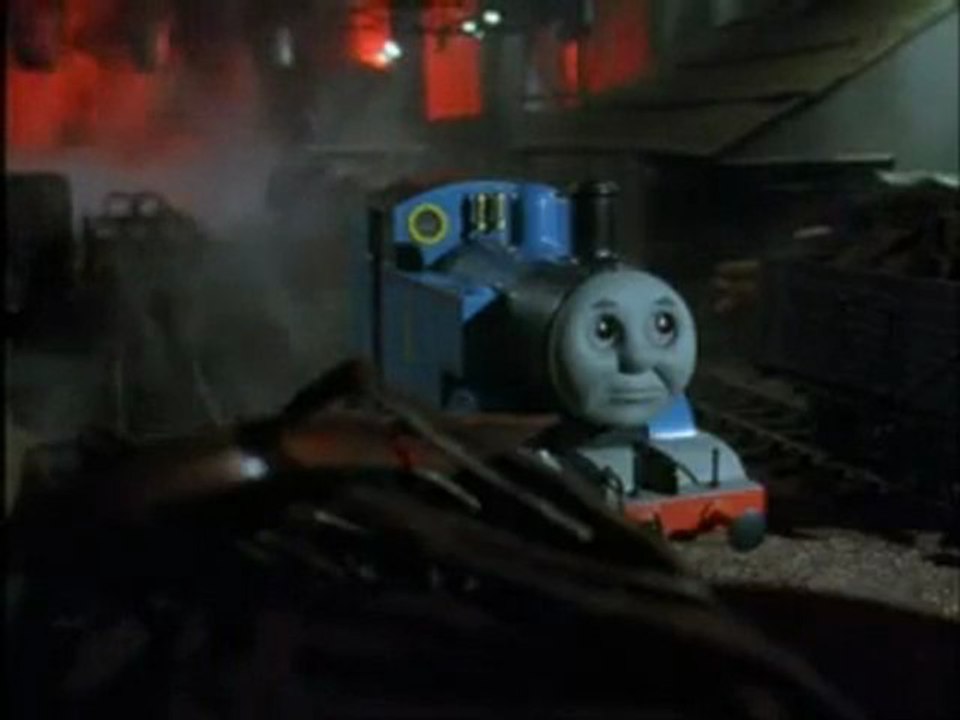 Scaredy Engines (S6 E.142) - UK - video Dailymotion