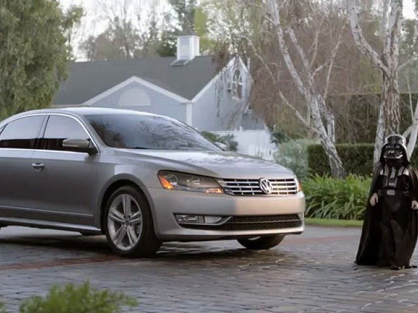 Volkswagen Commercial