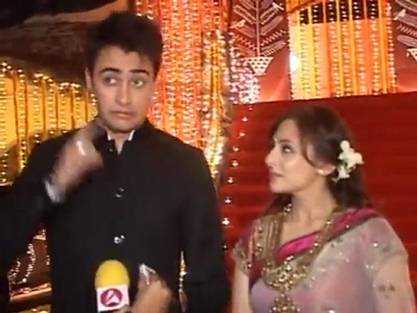 Imran Khan Actor And Avantika Marriage