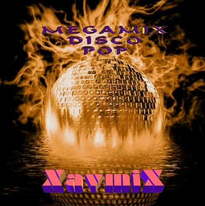Megamix Disco Pop (années 80) - Vidéo Dailymotion