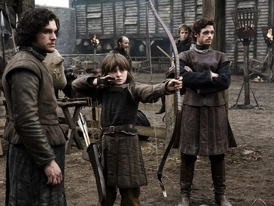 Game of Thrones season 1 episode 1 Winter Is Coming - video Dailymotion