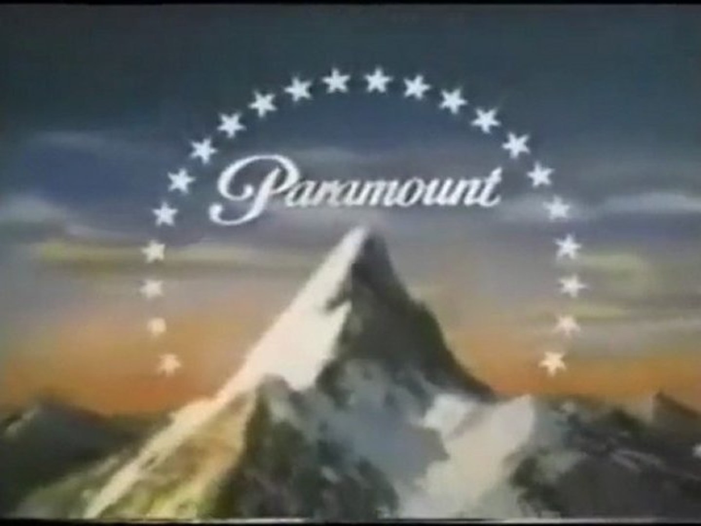 Paramount Pictures Logo 1999