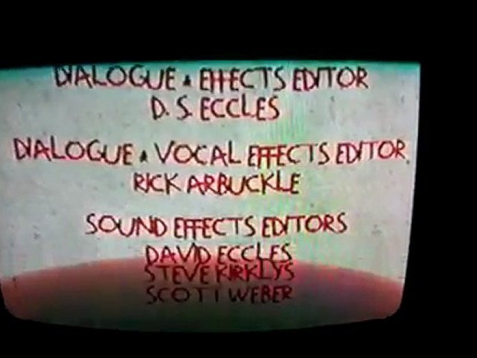 Rugrats: Tales from the Crib End Credits - video Dailymotion