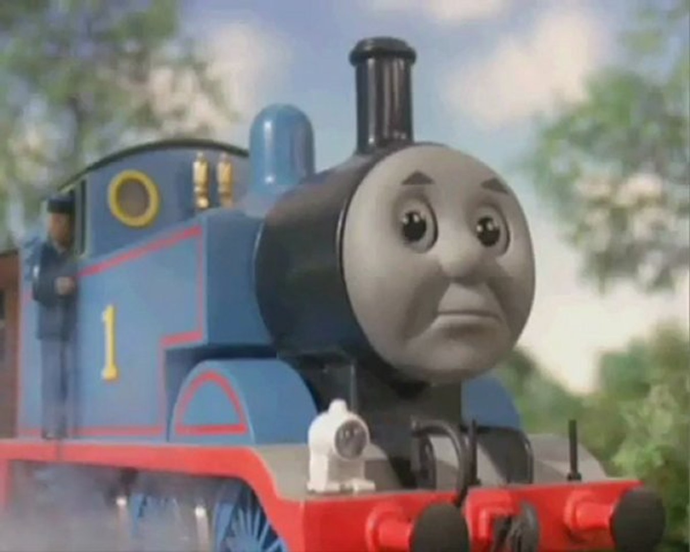 Hooray For Thomas Vhs