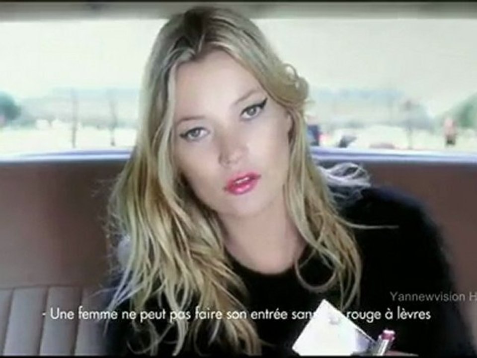 Publicité HD – Dior Addict (Kate Moss dans la “Daimler limousine”) 2011 ...