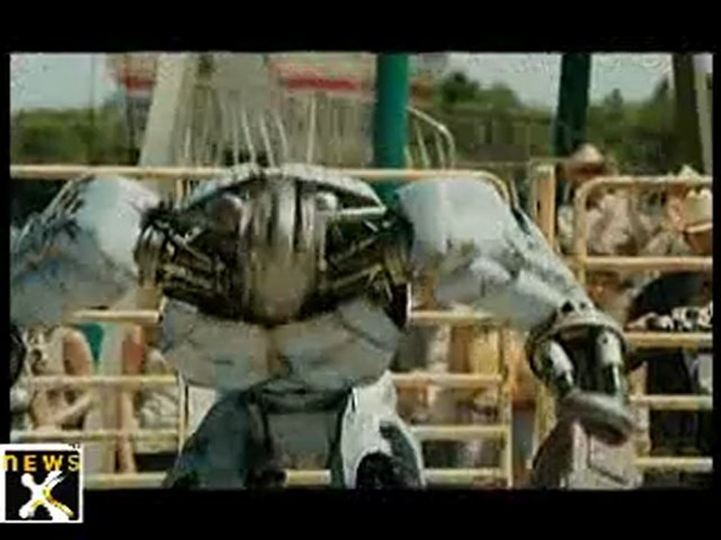 Real Steel 2 Ambush