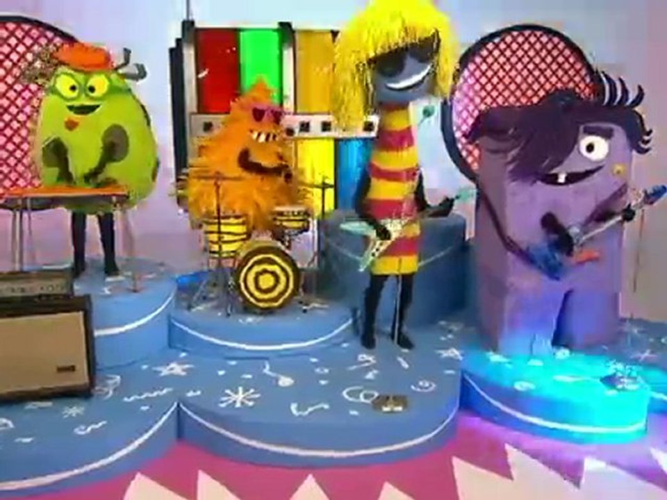 Yo Gabba Gabba Hey - video Dailymotion