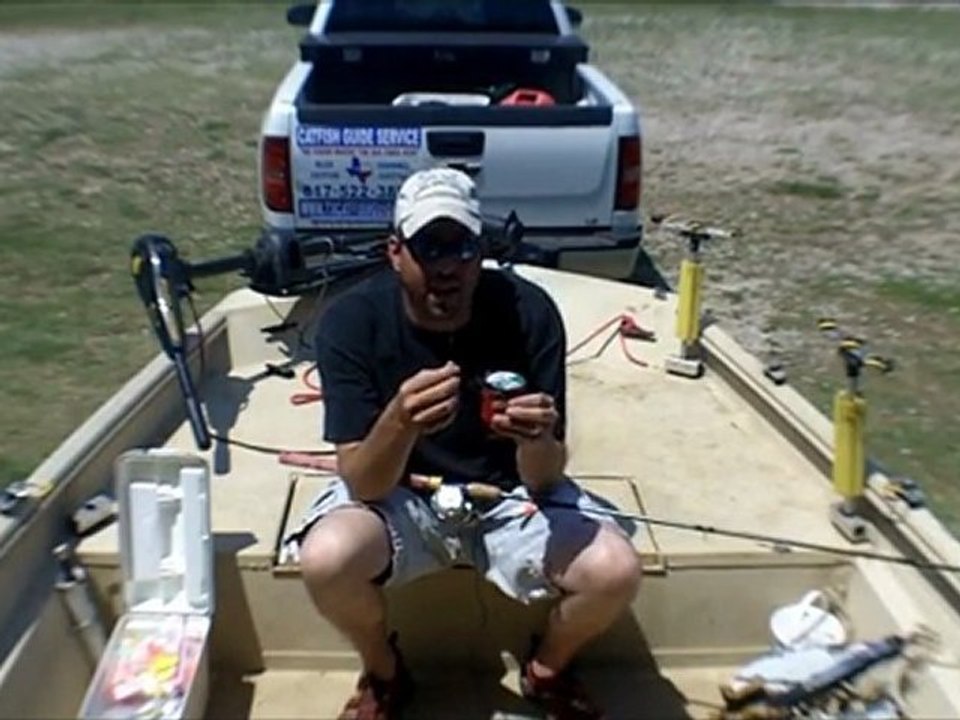 The Santee Rig For Catfishing - Simple And Effective ... - video ...