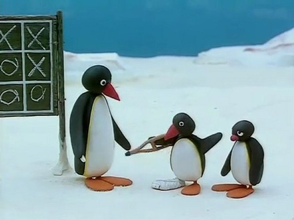 104_Pingu_and_His_Cup - Dailymotion Video