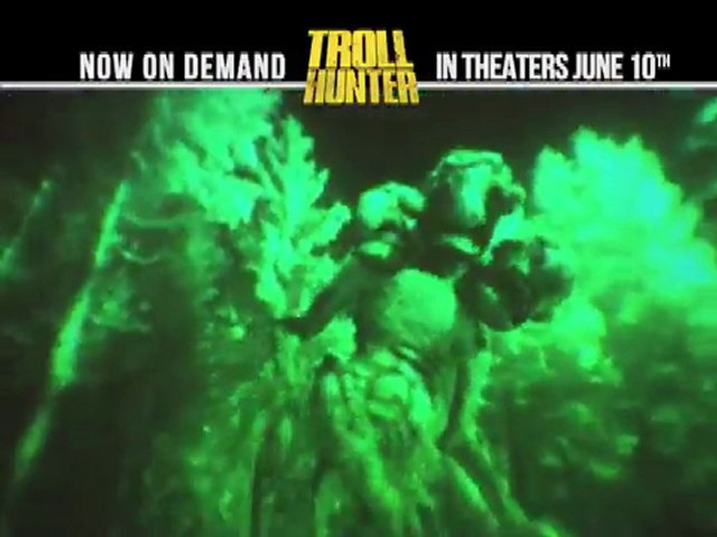 Troll Hunter Movie Clip
