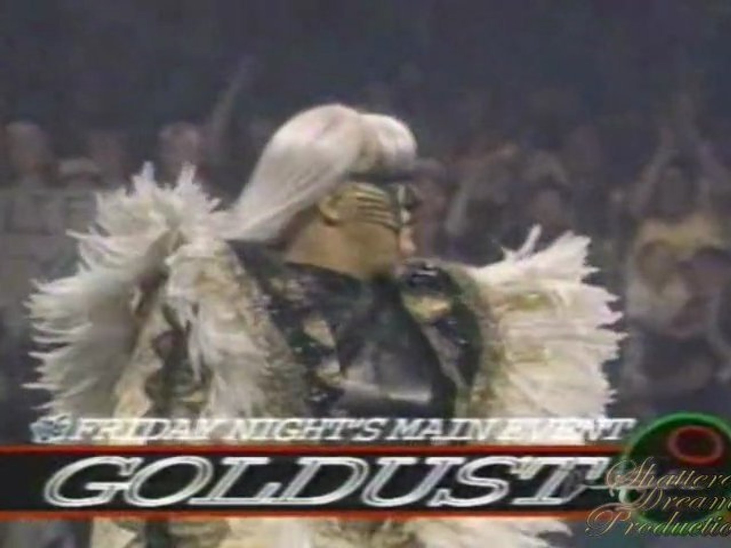 Wwe Goldust 1997
