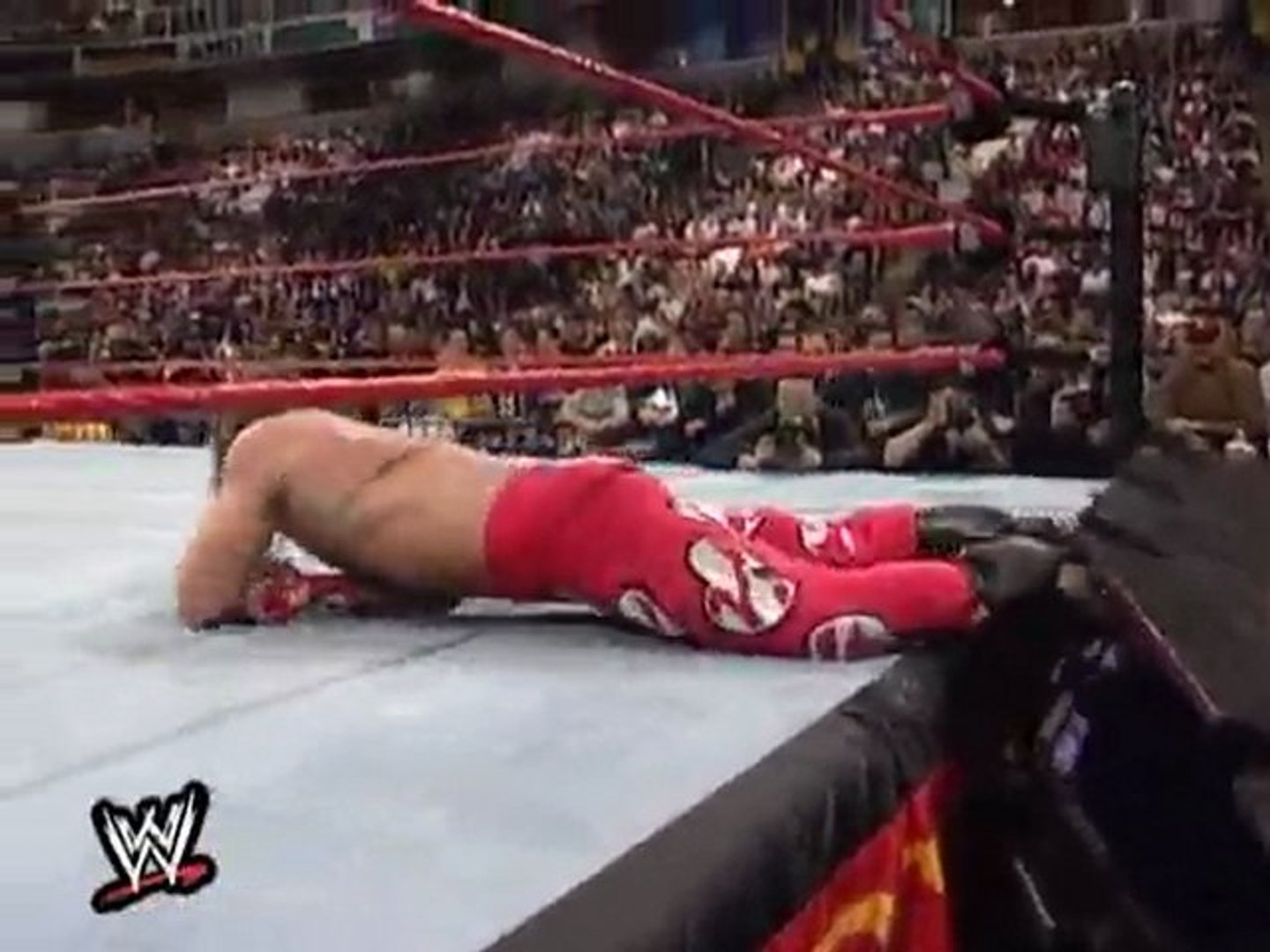 Shawn Michaels Royal Rumble 1998