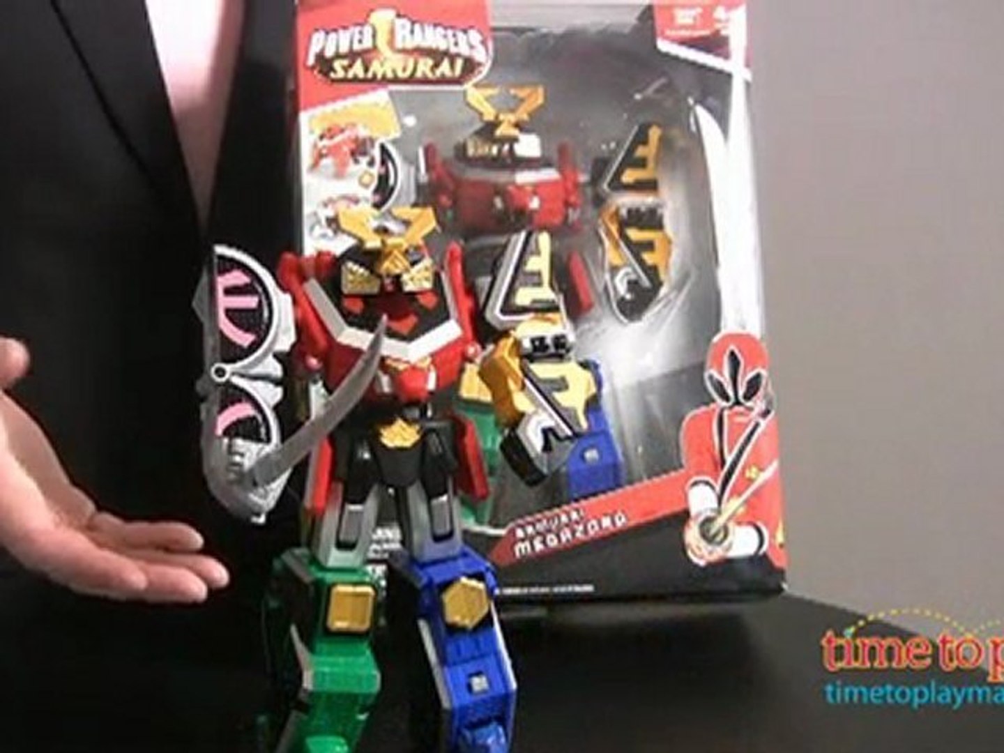 Power Rangers Samurai Megazords Amazon.com: Power Ranger Samurai