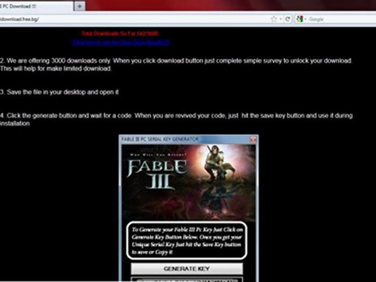 Download Fable 2 For Pc Free Full Version - bestdload