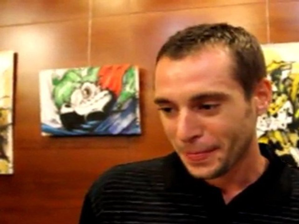 Exposition Alexandre Mercier - Vidéo Dailymotion