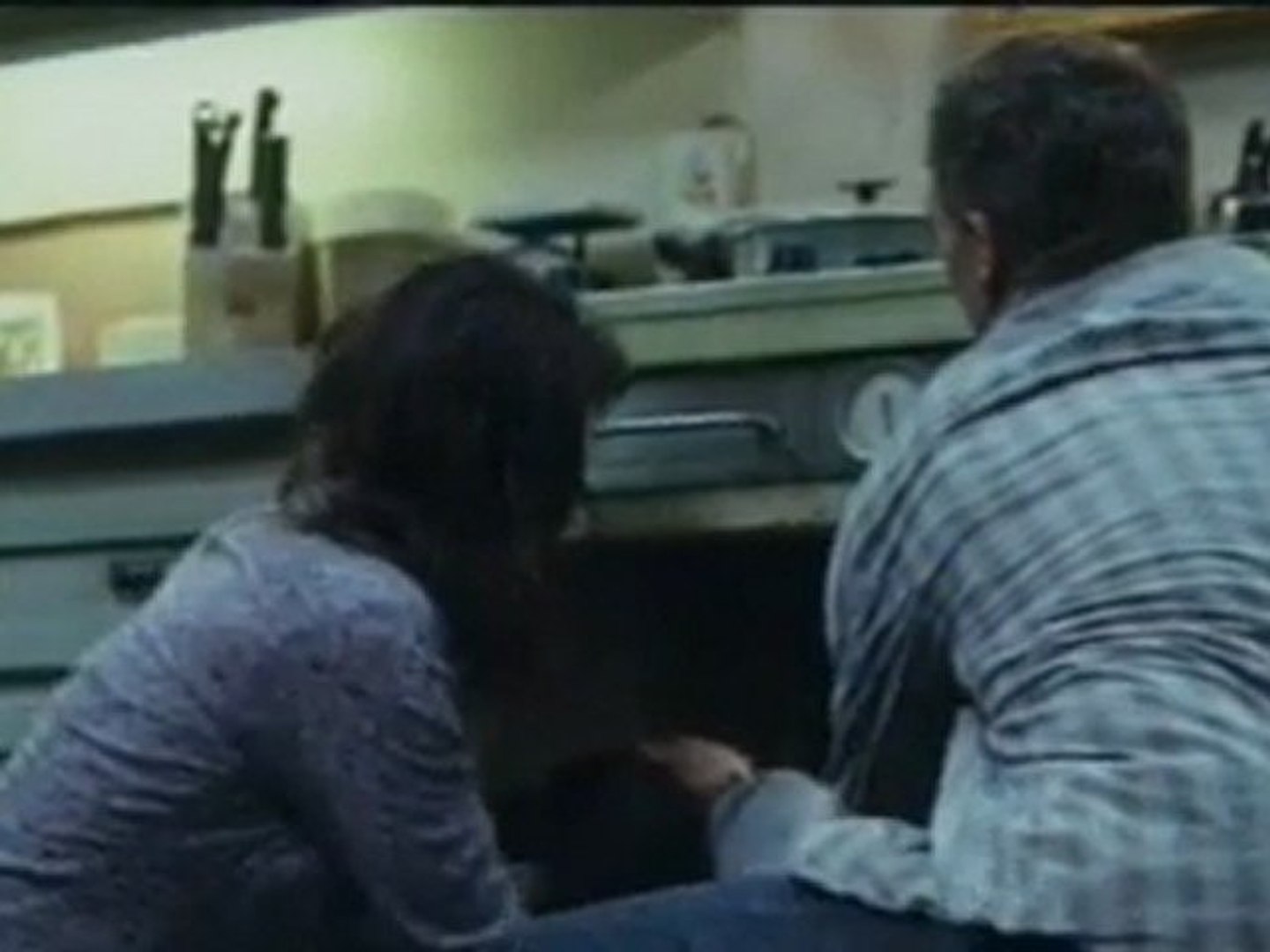 Case 39 Oven Scene