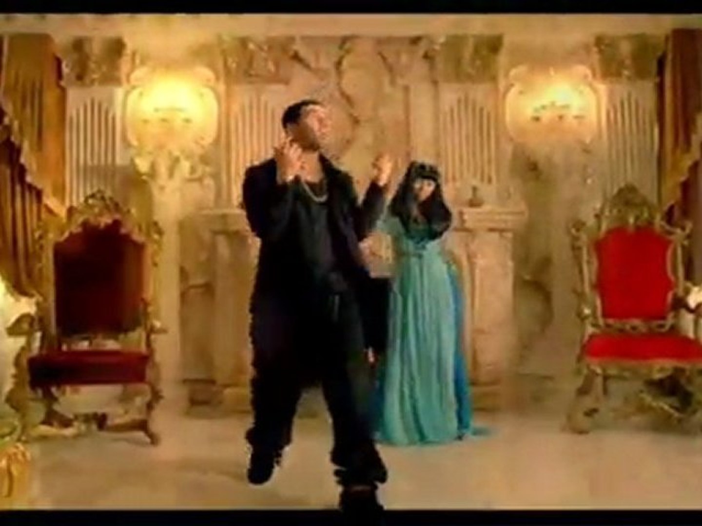 Nicki Minaj And Drake Moment For Life