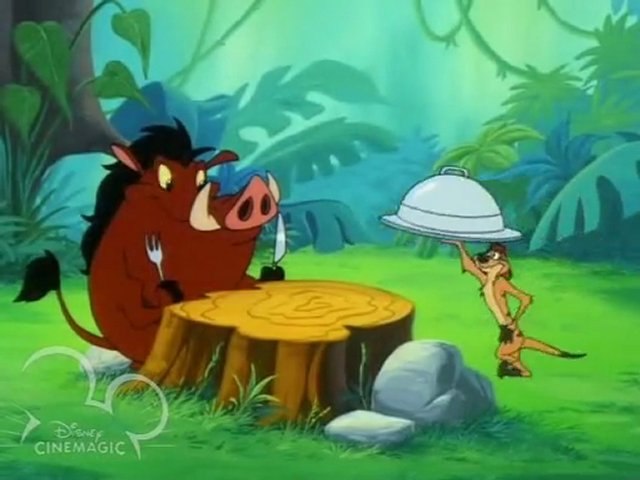 Timon and Pumbaa (Season 3) by Alex Barnes - dailymotion