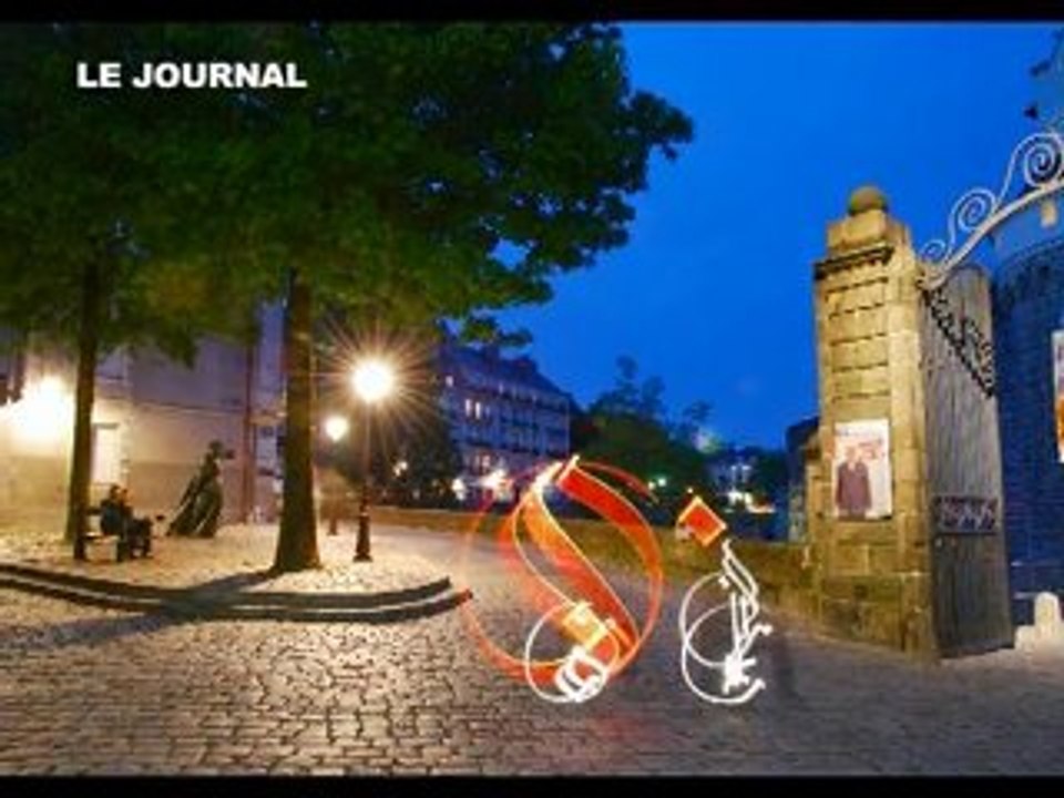Le Light-Graff par Julien Breton (Nantes) - Vidéo Dailymotion