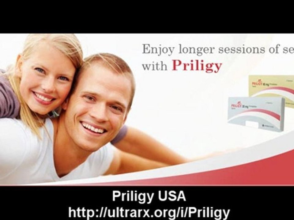 Priligy USA - video Dailymotion