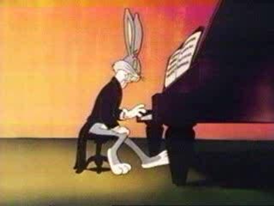 Rhapsody Rabbit Scene - video Dailymotion
