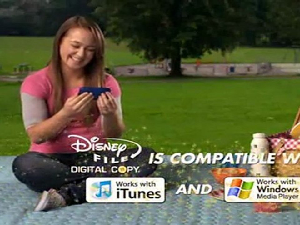 Disney File Digital Copy Commercial 2011 - video Dailymotion