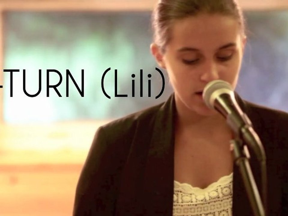 Edwin and Birds ft Noémie Marguier - U-Turn (Lili) Cover - Vidéo ...