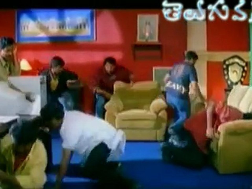 Comedy Scene Between - Raghu Babu - Fish Venkat - video Dailymotion