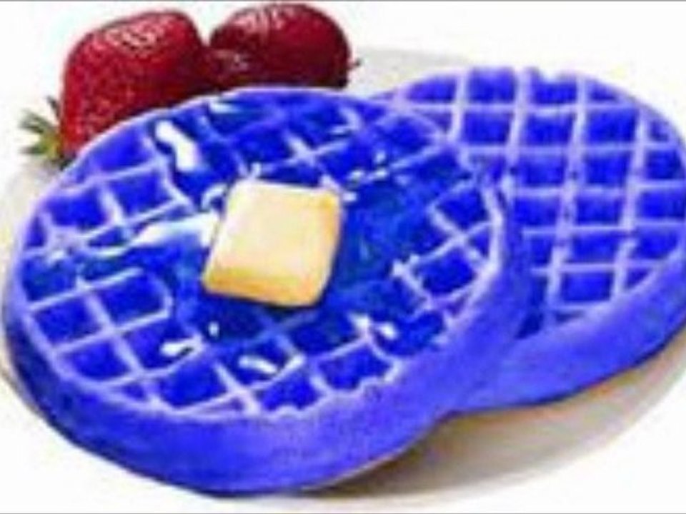 the blue waffles - video Dailymotion
