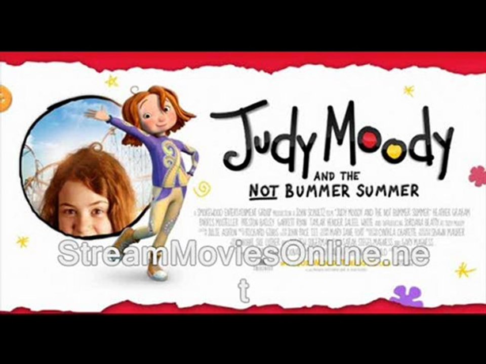 watch full Judy Moody and the Not Bummer Summer movie online now ...