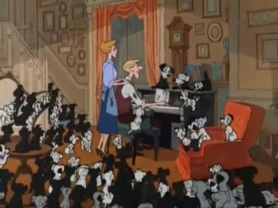 101 Dalmatians - Part 6 (final part) [www.keepvid.com] - video Dailymotion