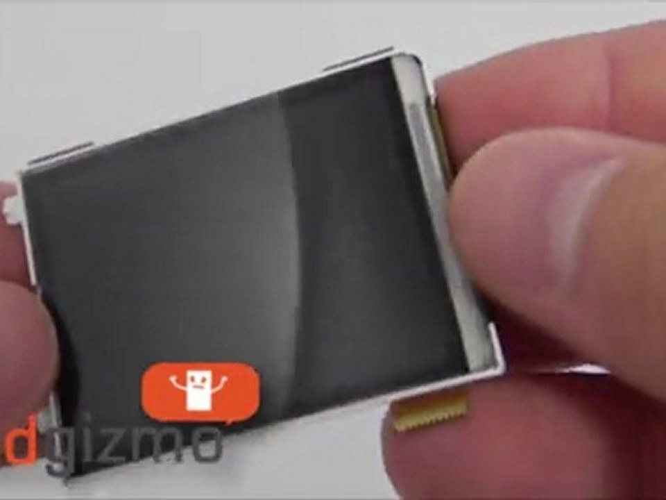 iPod Nano Parts: 3rd Generation Nano LCD Screen - video Dailymotion