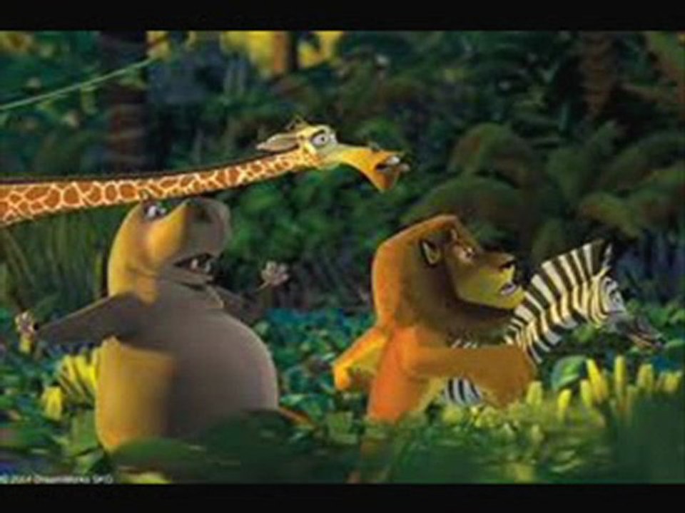 Madagascar Movie Part 1 HD Full Free - Dailymotion Video