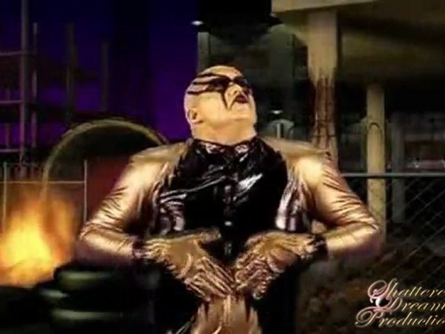 Goldust Extras by Shattered Dreams Productions - dailymotion