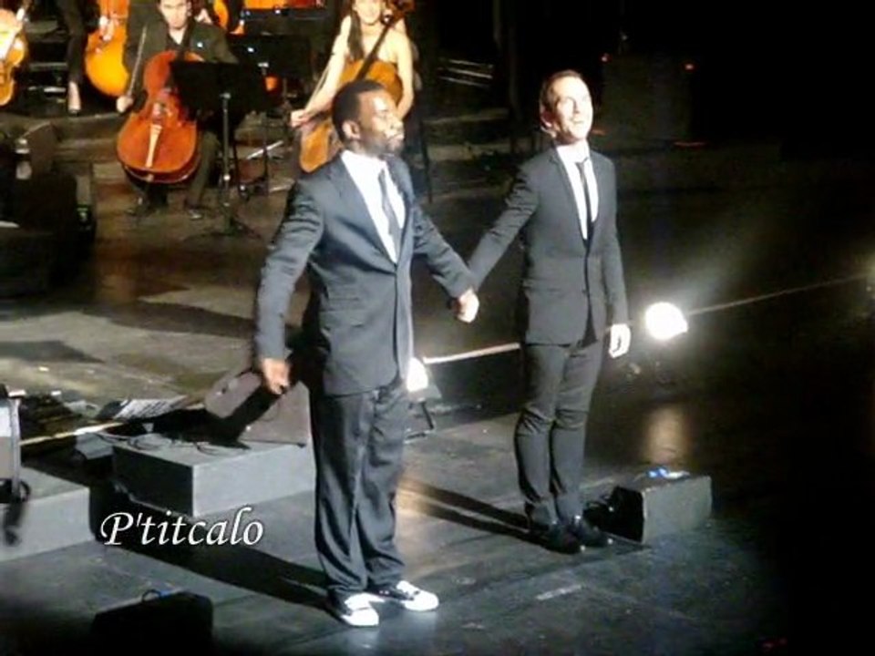 Calogero & Passi - Face à la mer - Paris - Vidéo Dailymotion