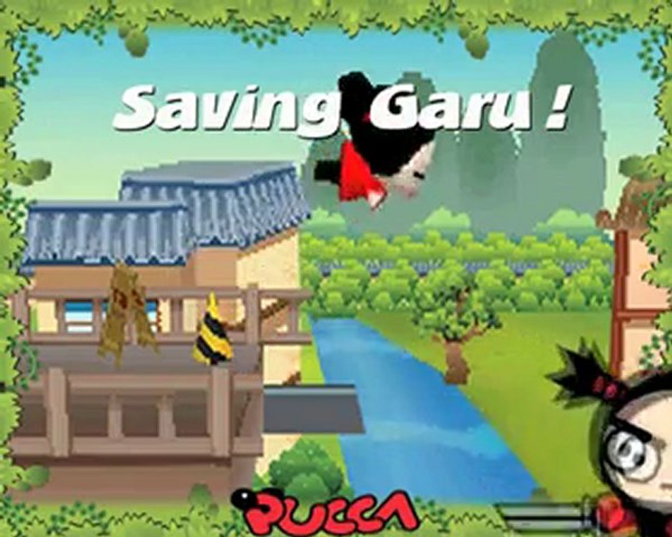 Pucca Ds Game