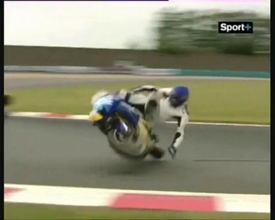 CRASH Moto - Big High Side Motorcycle - Vidéo Dailymotion