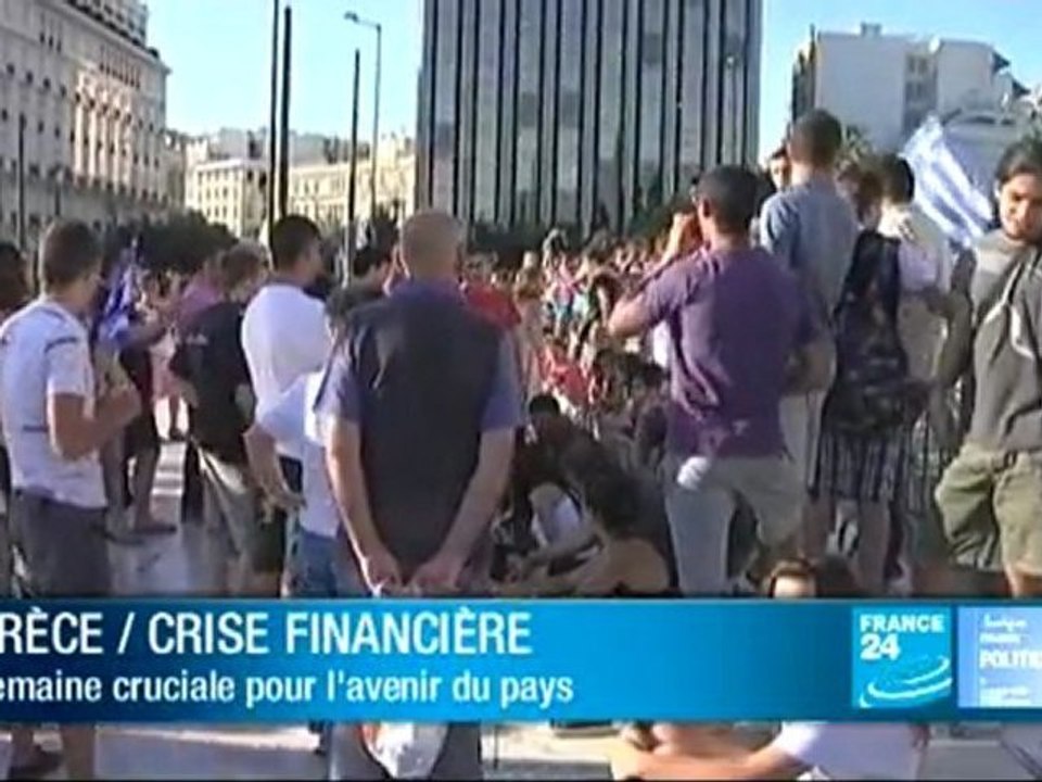 06h17 Flash info actualité FRANCE 24 - Vidéo Dailymotion